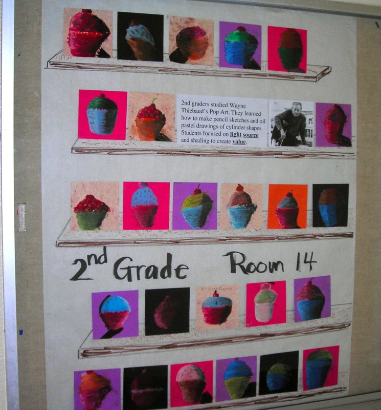 Fine Lines: Cupcakes, YUM!!