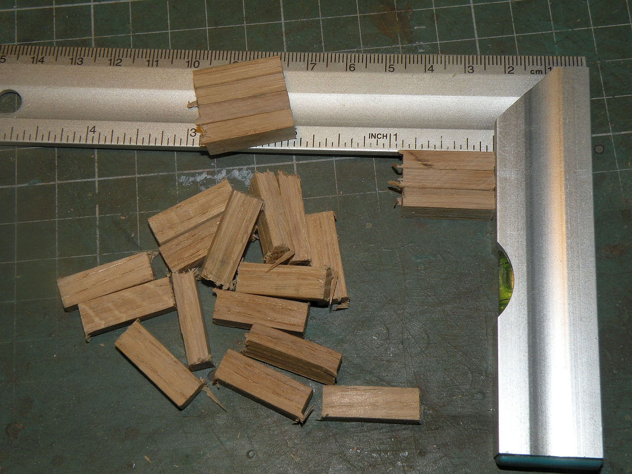 Resin armor large scale 1:15 - 1/16: Powrót do Jagdpanzera ...Back to ...