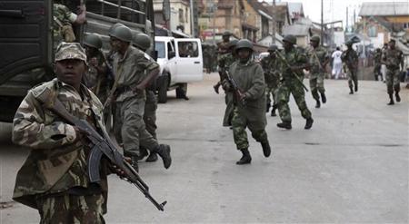 Madagascar - Army Quells Mutiny, Kills Rebel Leader | AfricanEagle