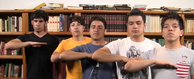 Vlogers : Werevertumorro vs. Luisito Rey