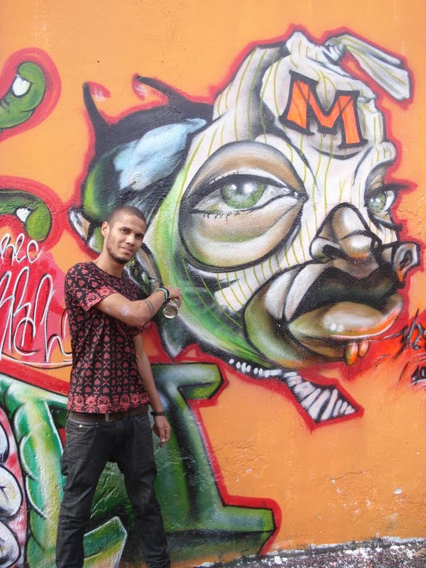 Reação em Cores! Graffiti é Arte!: Graffit em Cesar de Souza O melhor ...