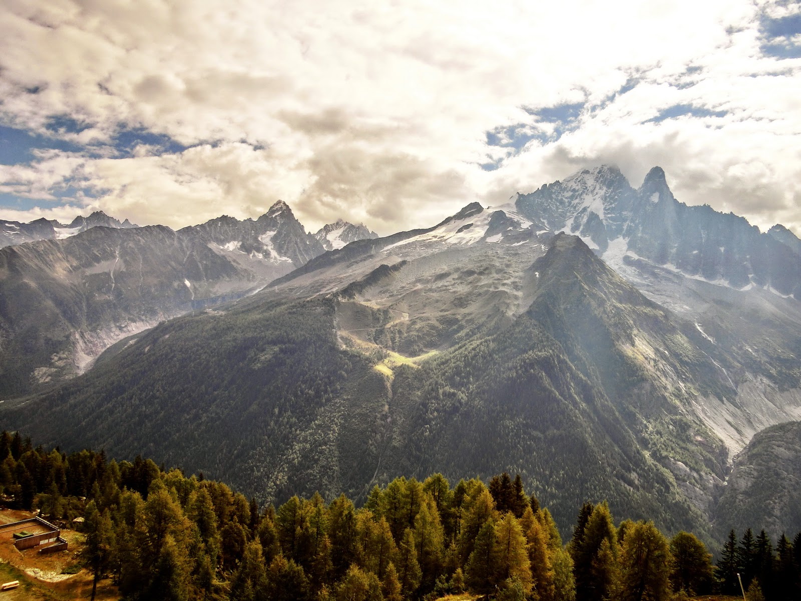 All Mountain Next: The French Alps Part 1/5