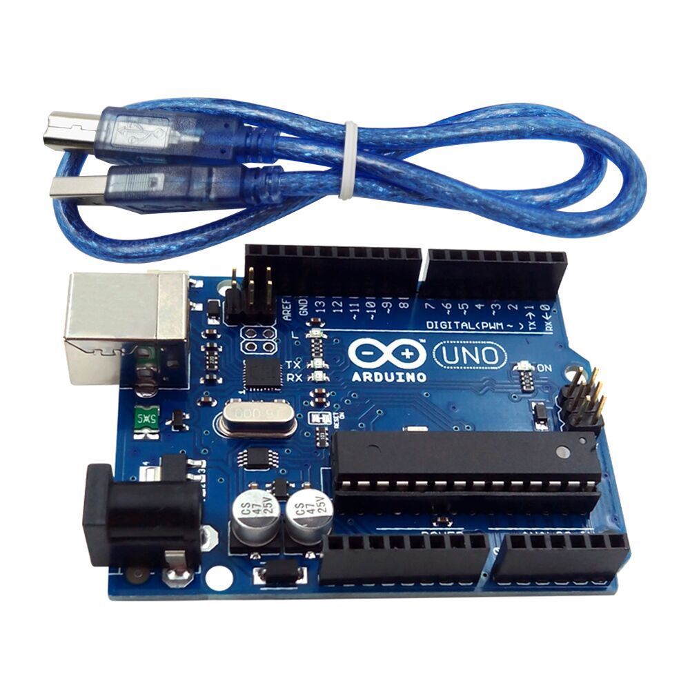 Jual Arduino Uno R3 | Radio Handy Talky-Pemancar FM & TV-CCTV-Mikrotik-Arduino