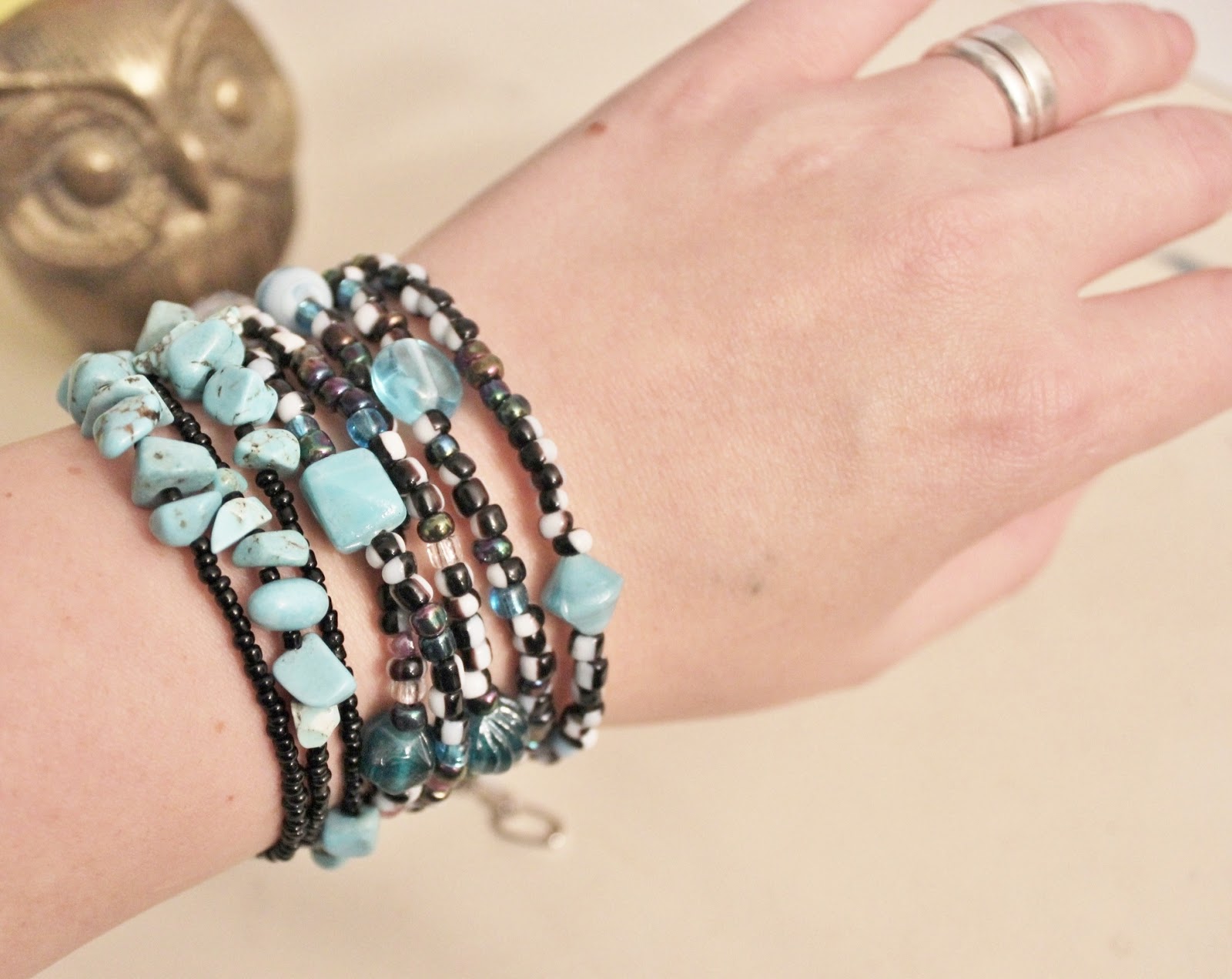 Native Bloom: Tutorial Tuesday - Beginners Bead Stringing Tutorial