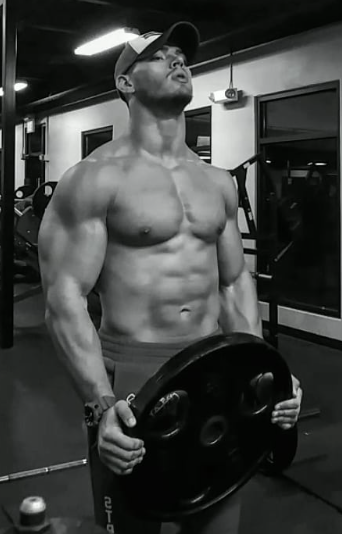 Beefcakes of Wrestling: Muscle Monday : Austin Theory