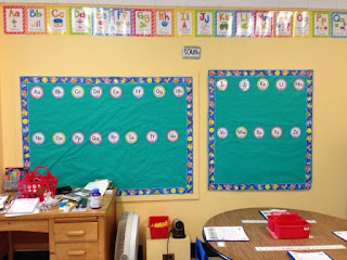 Teacher Mom: Dear Future Teacher...Classroom Decor