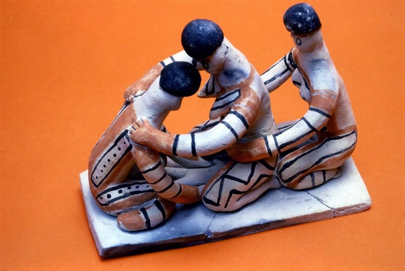 The Well-Rounded Mama: Historical and Traditional Birthing Positions