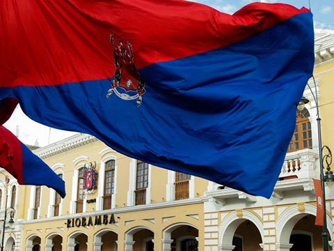 Diario Centro Publicidad : RIOBAMBA EN LOS 194 AÑOS DE INDEPENDENCIA