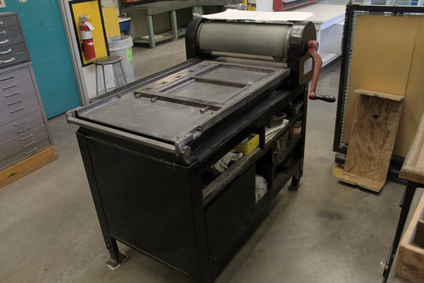 Daniel Et Alia: Adventures in Letterpress: The California Job Case