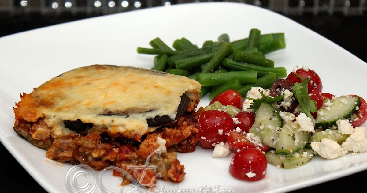 fabulous fridays: Moussaka
