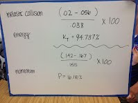 SarahJensenPhysics: Collisions Lab