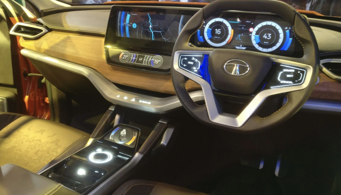 Tata H5X Color Variants, Exterior and Interior Designs