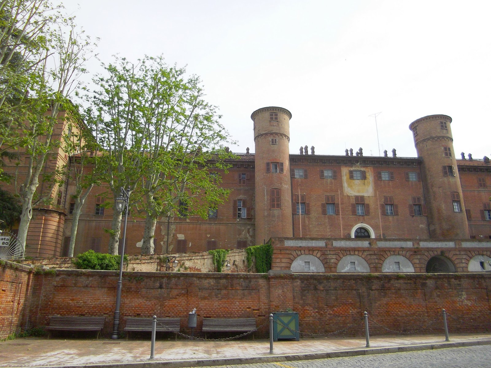 Trip to Moncalieri, Italy | Life in Luxembourg