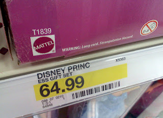 Filmic Light - Snow White Archive: Target "Ultimate Disney Princess ...