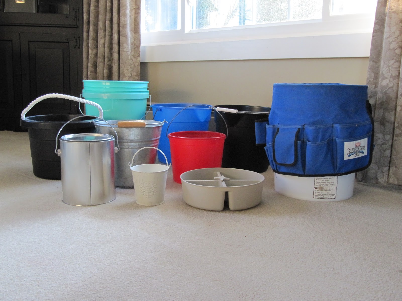 Sew Many Ways...: Tool Time Tuesday...My Bucket List