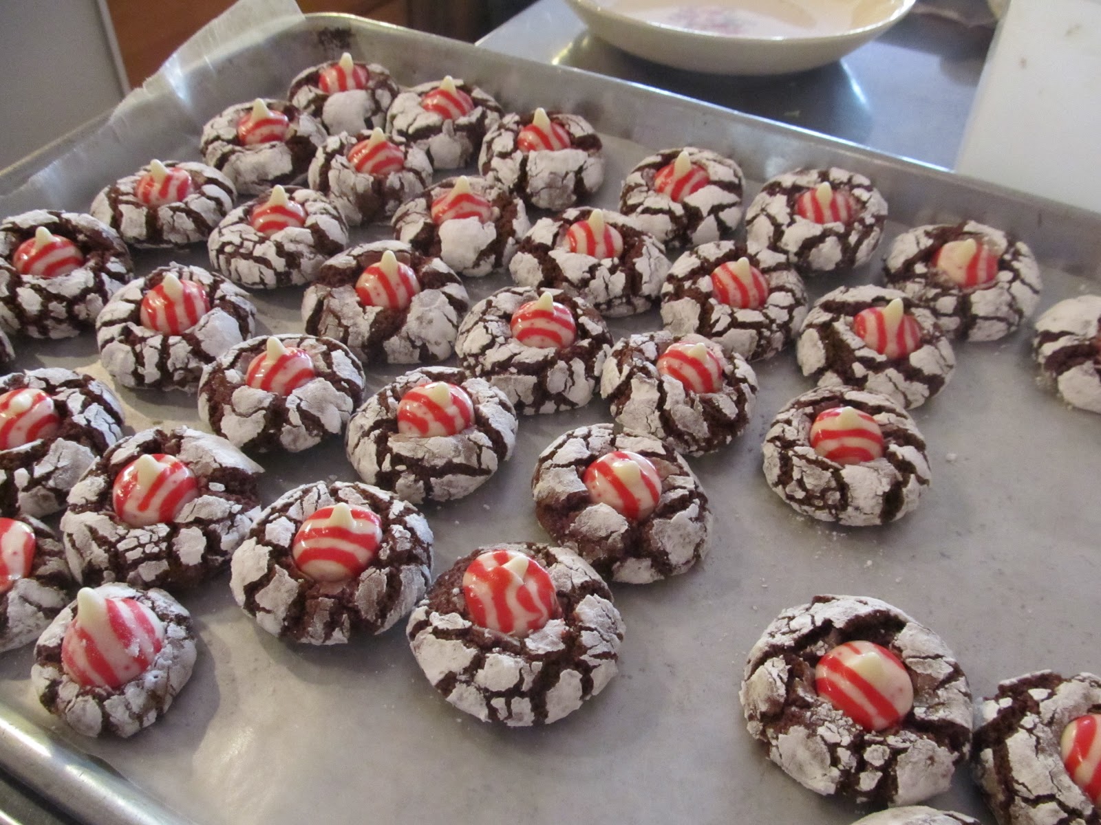 The Rambling Amateur: Pretty, Pretty Christmas Cookies