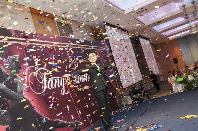 The Epitome Of A Great Emcee Lies In His Showmanship – Emcee Richard Style