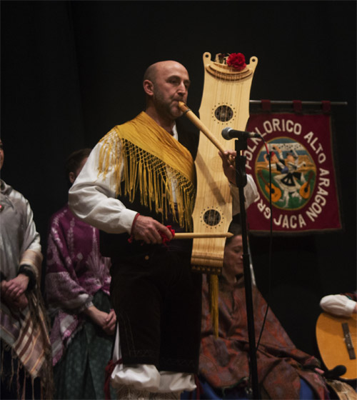Gr.Folklórico Alto Aragón JACA: Fotorreportaje de Jorge Antoni Millán ...