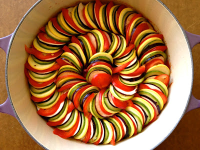 Mesut Halkçı ile Dünya Mutfakları (Europe Cuisine): RATATUY (RATATOUİLLE)