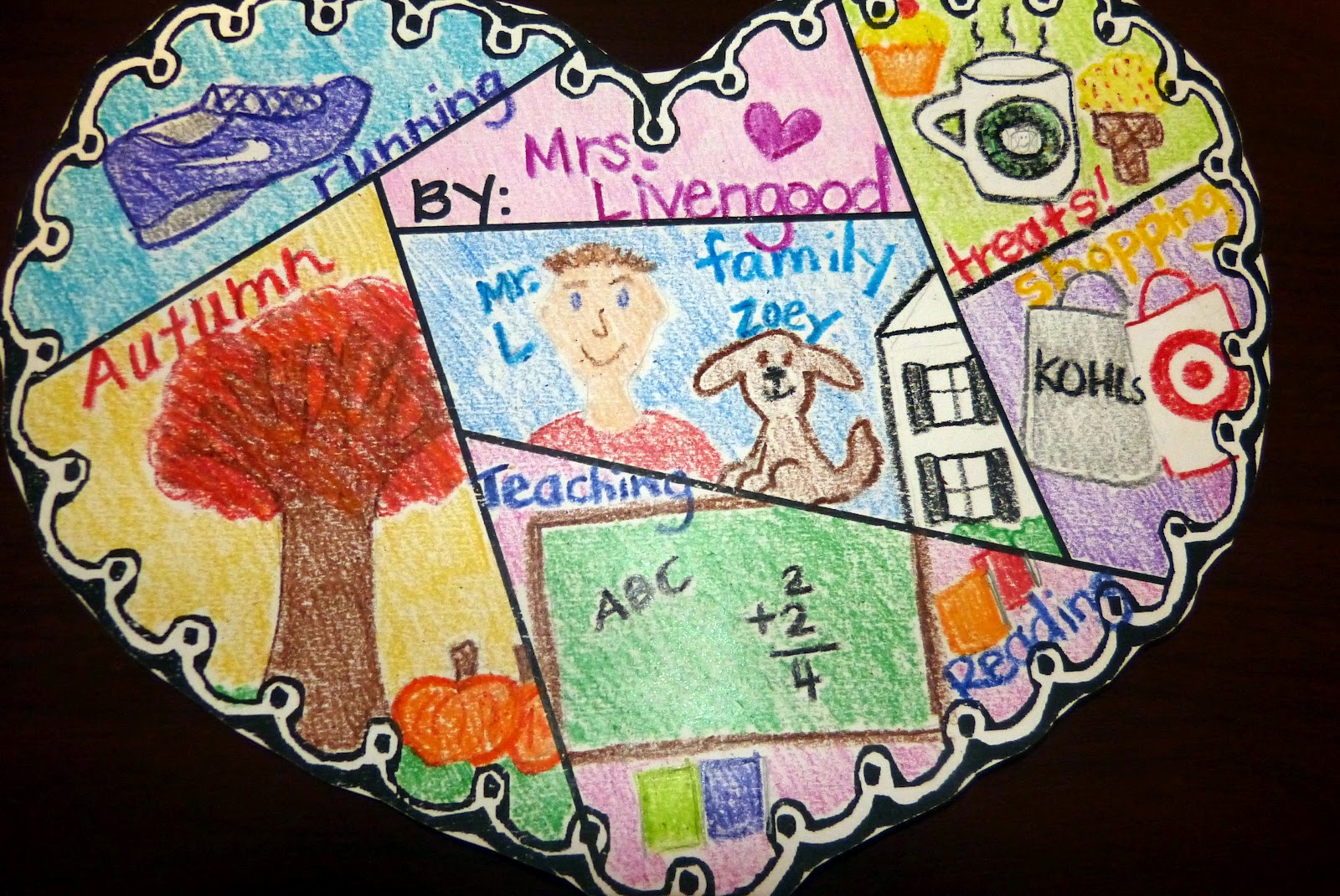 First Grade Charades: Catching Up... And a Freebie!