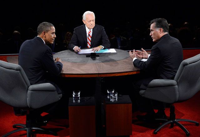 Gana tercer debate Barack Obama - Toluca Noticias | De Hoy