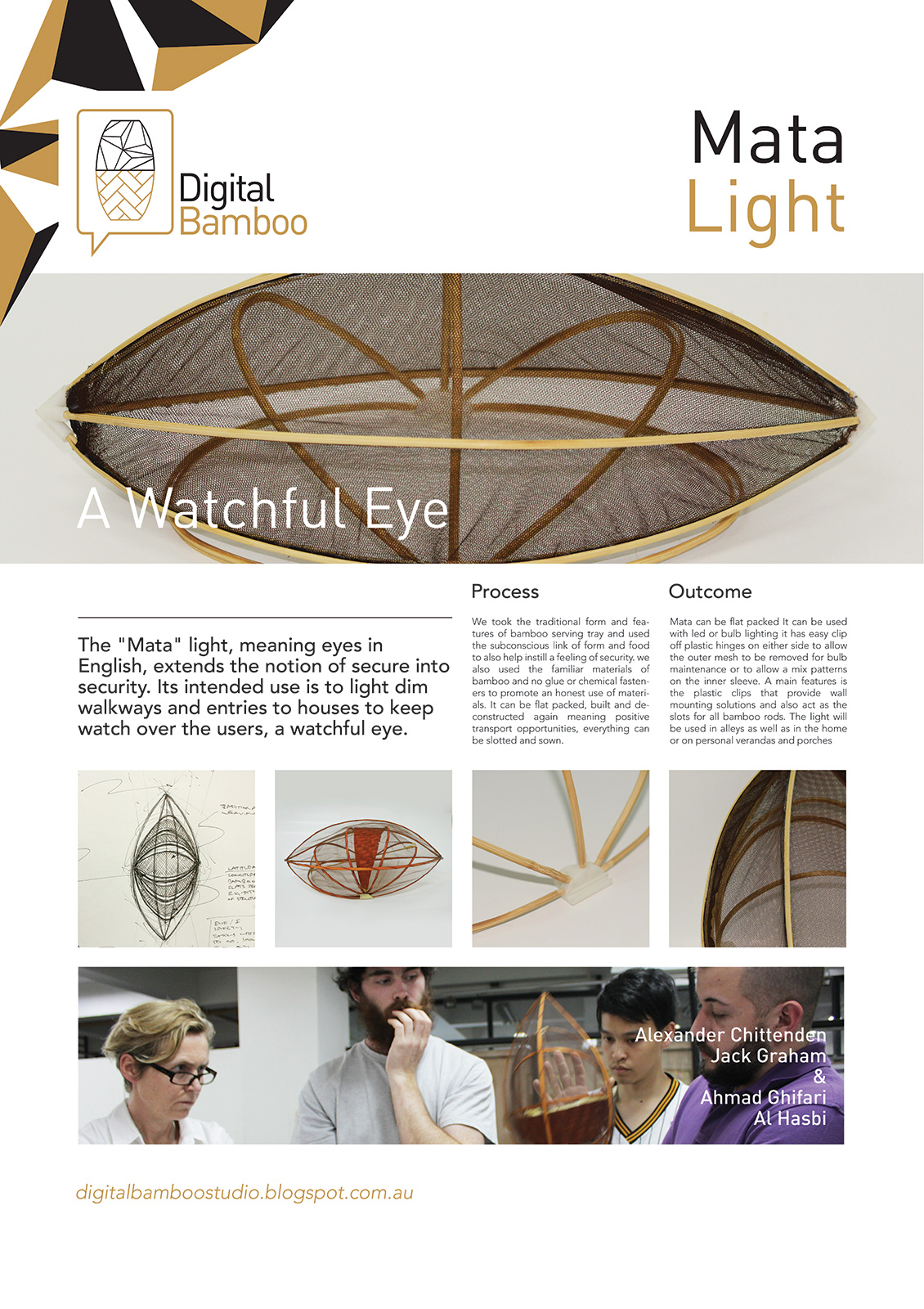 digital bamboo studio