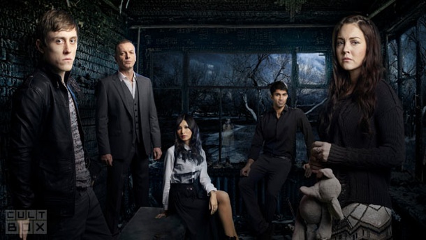 Fangs For The Fantasy: Bedlam, Season 2, Episode 1: The Long Drop