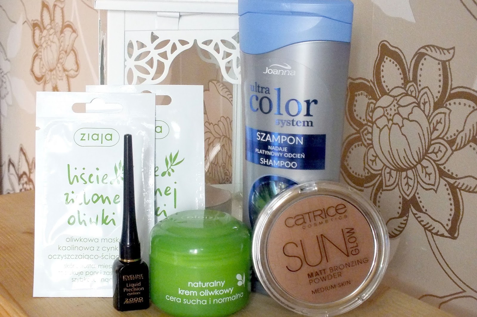 Zakupy Hebe, Rossman & Golden Rose - Pure and Simple