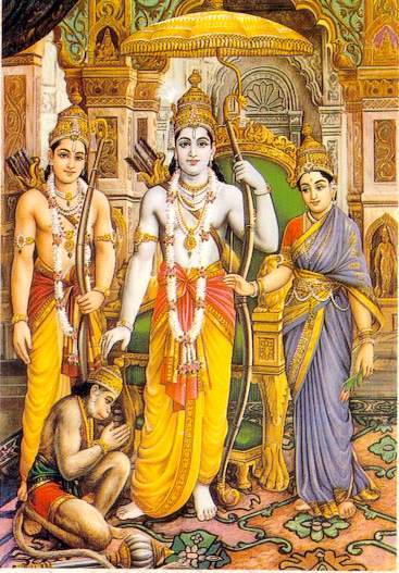 God (Prabhu) Ram's Photos