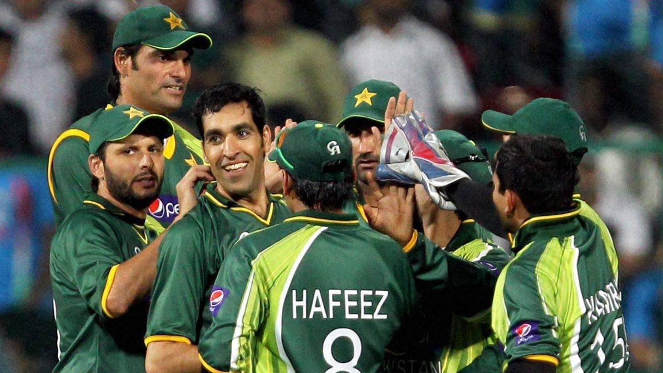 Pakistan Cricket Team Wallpapers 2014 - Cricket