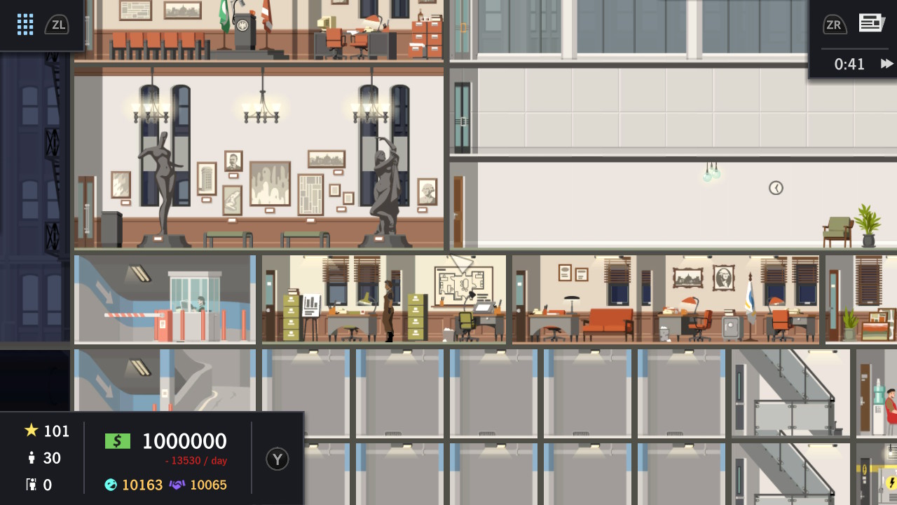 Análise: Project Highrise Architect’s Edition (Switch) é um competente ...