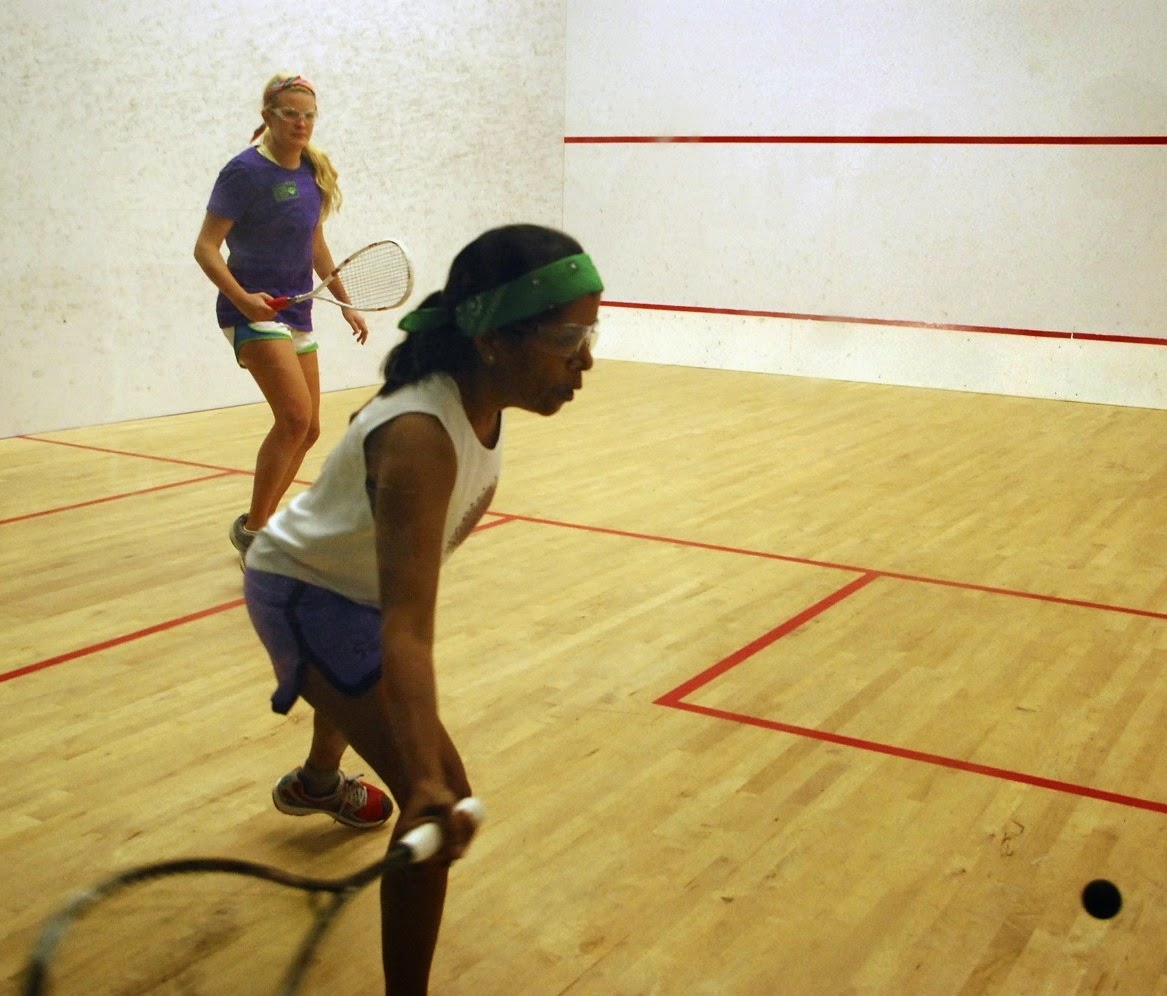 EL CAJON DE LOS CONOCIMIENTOS: SQUASH