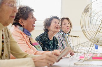 Physical Development in Late Adulthood - Adult Nursing