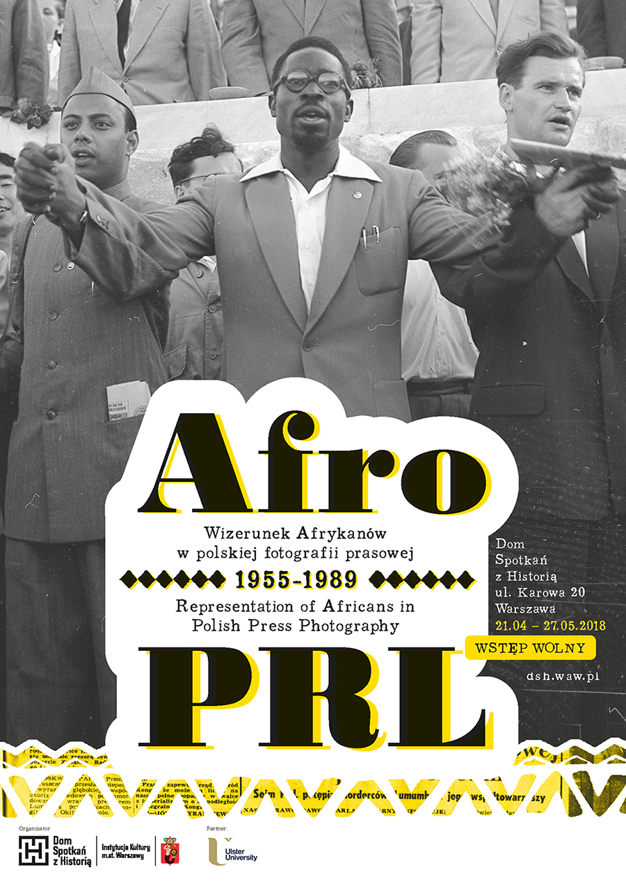 Bartosz Nowicki: Afro PRL - Representation of Africans in Polish Press ...