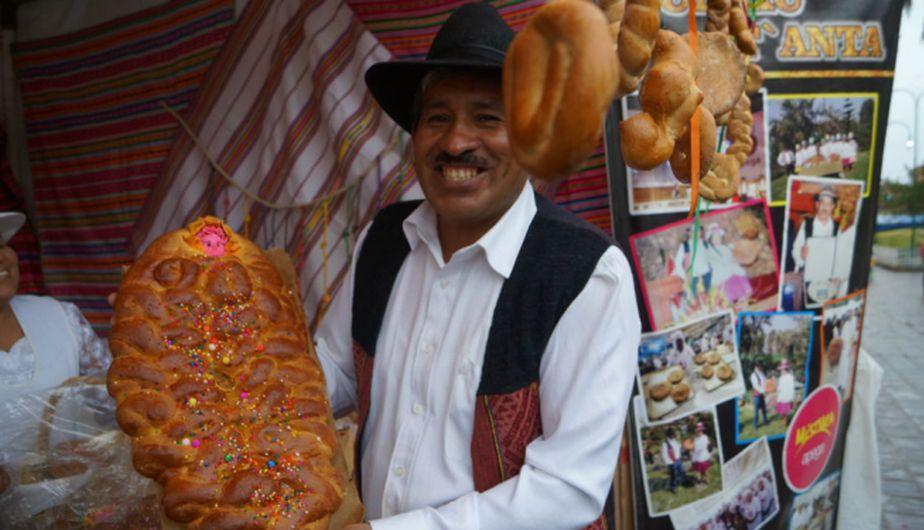 La Pizca del Sabor : El pan “Chuta” una receta que mezcla el misticismo ...