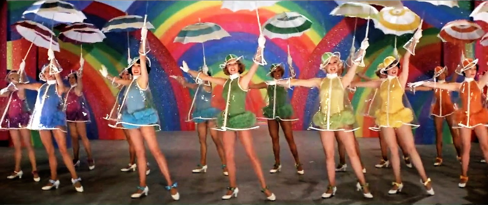 DREAMS ARE WHAT LE CINEMA IS FOR...: FUNNY LADY 1975