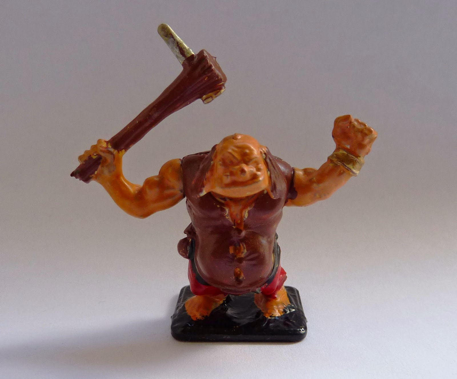 The WoffBoot Chronicles: From the Dettol it rises...