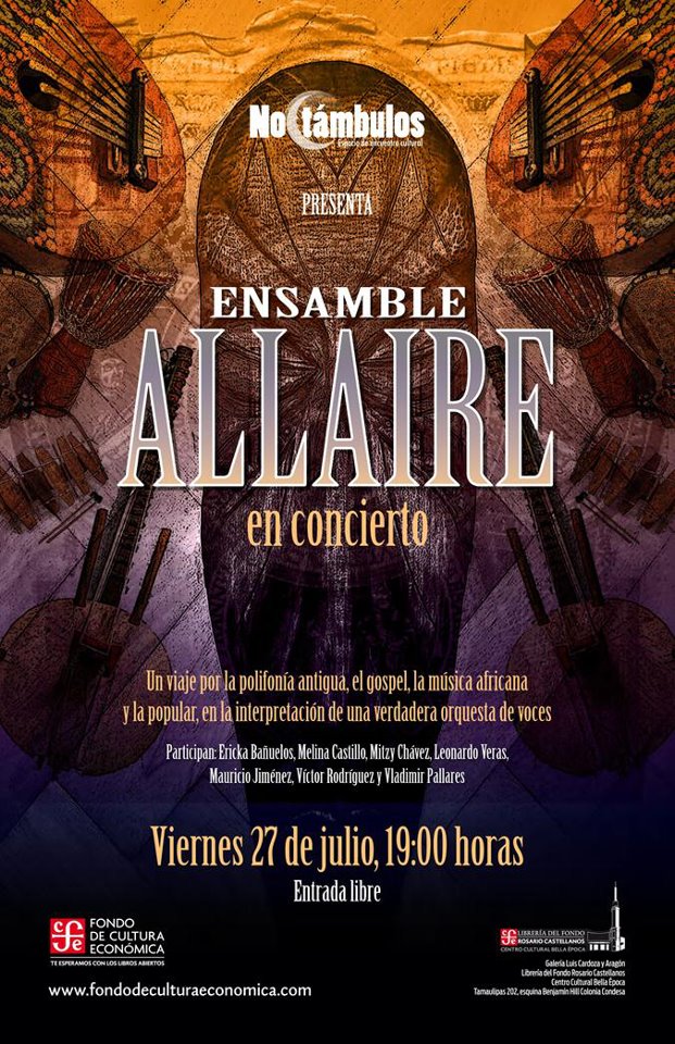 Lectorio: julio 2012