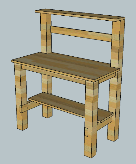 DIY: Kitchen counter | Steph and Ben's Travels