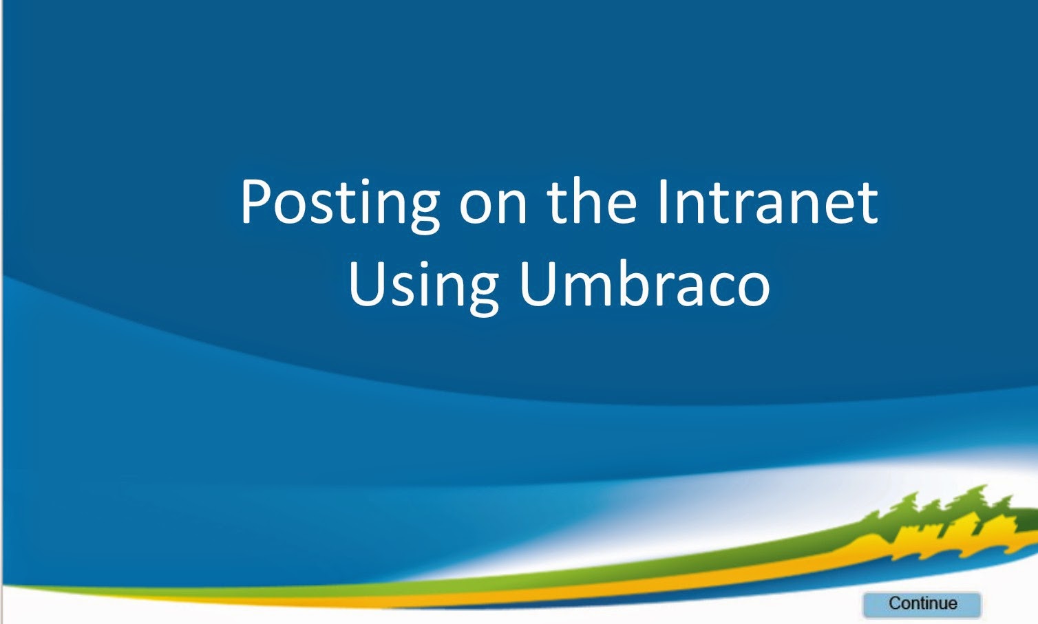 Learning & Design - What a Combo!: May 2015