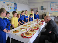 Llanrumney High School: October 2011