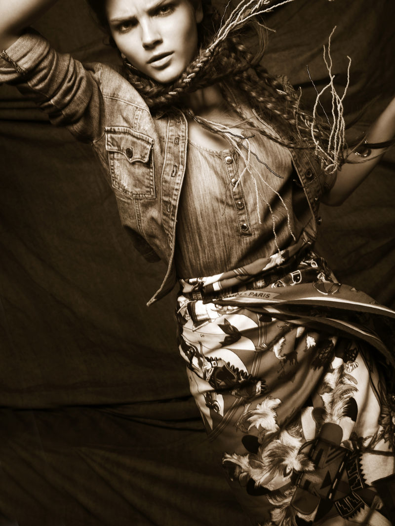 LISA BYRD THOMAS - Hip Fashion Stylist: Native American Inspired ...