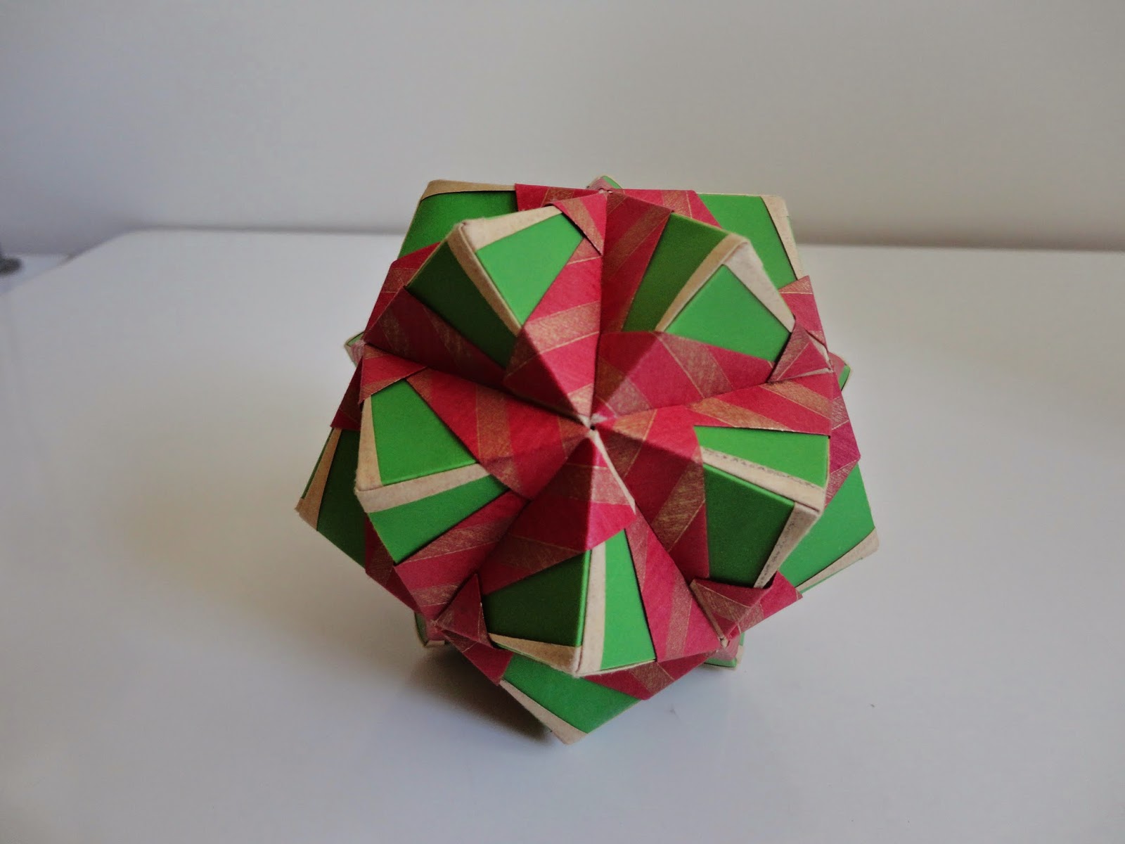 ORIGAMI MODULAR: febrero 2015