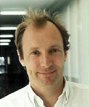 Penemu WWW (World Wide Web) - Tim Berners-Lee ~ 70 PENEMU