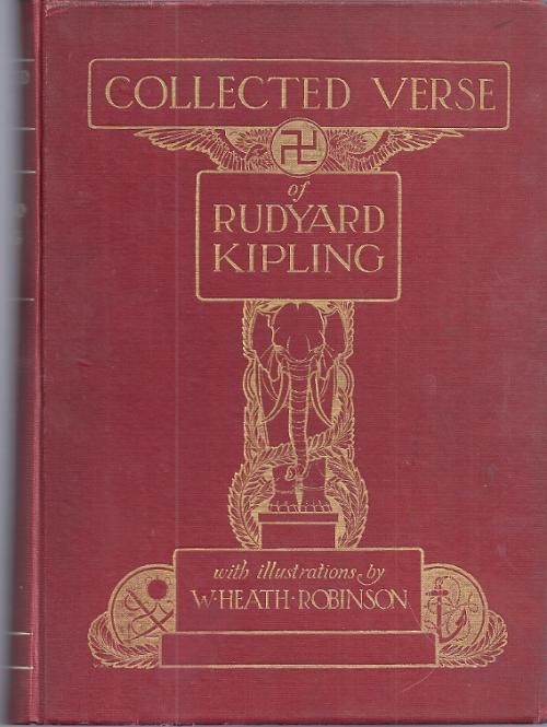 The Imaginary Museum: The Eleven Books of Rudyard Kipling