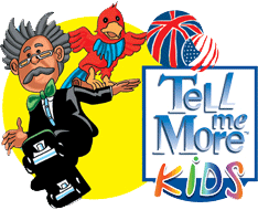 Tell me more english - ystake