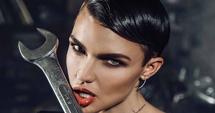 Mercenary Garage : Ruby Rose