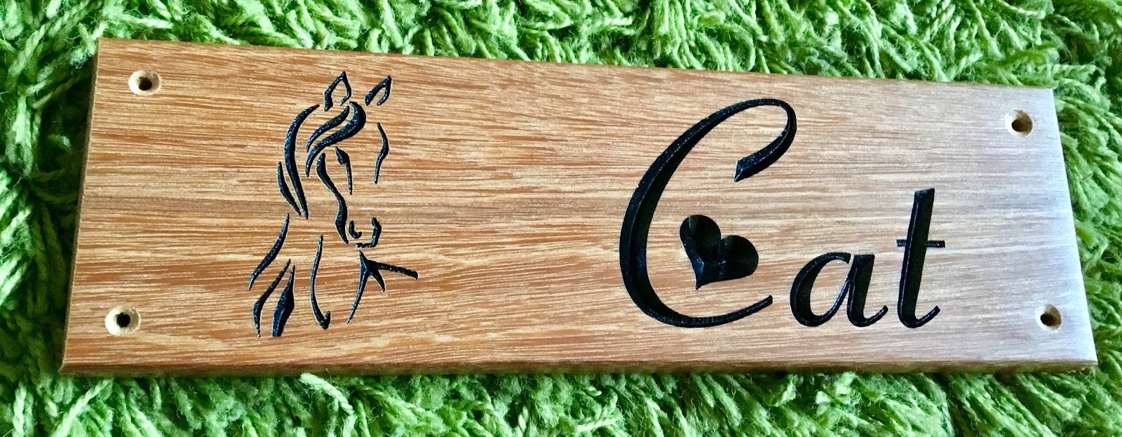 Stable Signs: New stable signs designs www.conceptcarpentry.co.uk