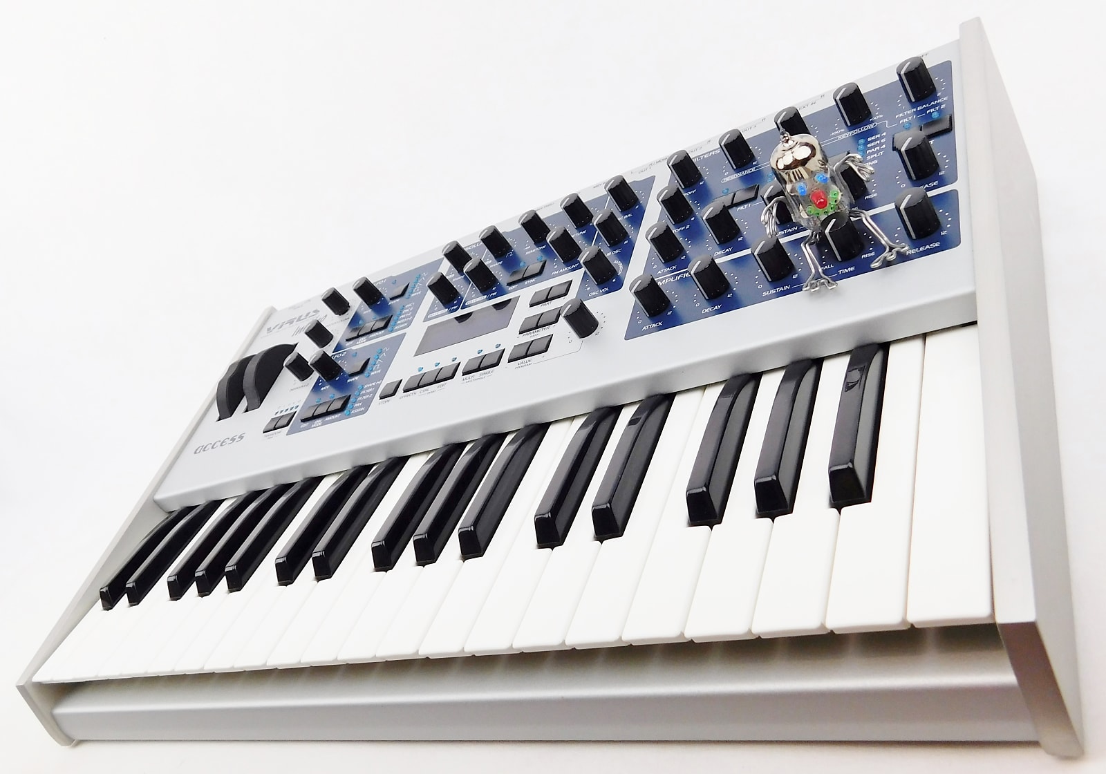 MATRIXSYNTH: Access Virus Indigo Synthesizer