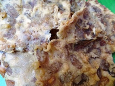 KERIPIK TEMPE BENGUK KHAS WONOGIRI : Gurihnya Lebih Dari Keripik Tempe ...